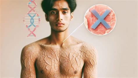 X Linked Ichthyosis Causes Symptoms And Management