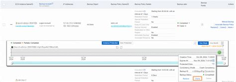 How To Restore A Backed Up Ecs Instance Cloud Backup Alibaba Cloud