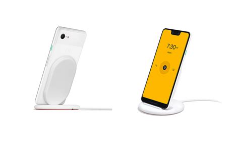 Купить Google Pixel Stand 1 беспроводная зарядка (Много крутых фишек ...