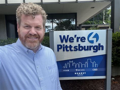 Welcome To The Team Tanner Wtae Hearst Pittsburgh
