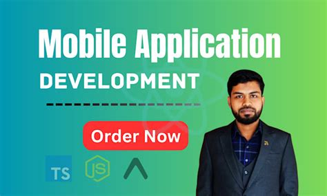 Do Mobile App Development Using React Native And Expo By Mariful12 Fiverr