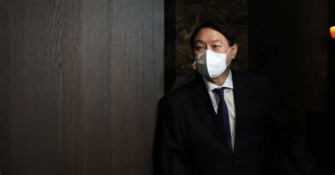 靑·윤석열 원전수사 진실 공방만능아냐vs겪은 일 맞다