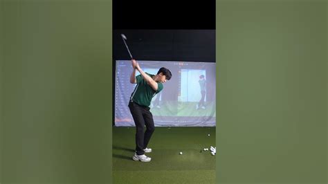 프로들의 특징 골프레슨 골프연습 Golf Youtube