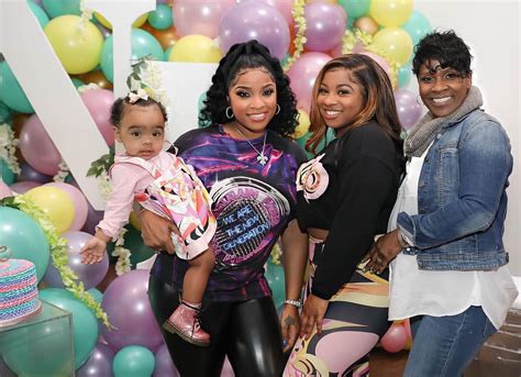 Too Stinkin Cute Toya Wright And Her Year Old Daughter Create Havoc On The Gram In Their