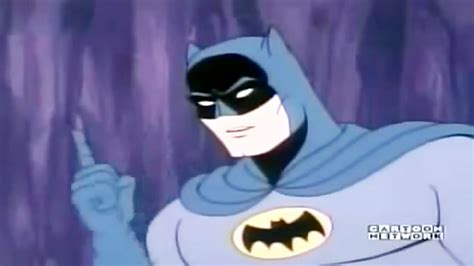 کارتون بتمن و رابین