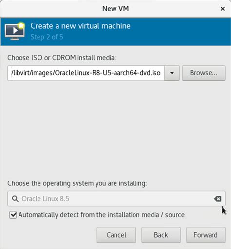 Installing KVM On ARM With Oracle Linux Tales From The Datacenter V