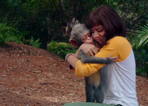 Dora And Boots Kissing
