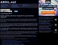 Long Range Wi Fi The DXZone