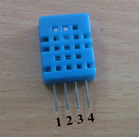 Temperature And Humidity Sensor Using Arduino Can Interface