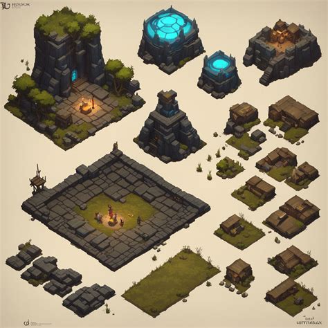 Rts UI Design By Christopher Eleftheriou Playground