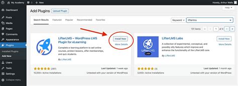 Adding A Course To Wordpress Lifterlms Quickstart Tutorial