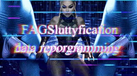 Gaysluttyfication Data Reprogramming Mistress Misha Goldy Clips4sale