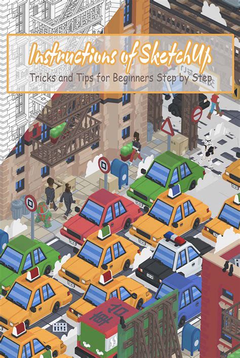Instructions Of SketchUp Tricks And Tips For Beginners Step By Step SketchUp Technique By RUSH