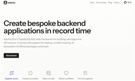 nextbase on linkedin adonisjs nodejs javascript webdev fullstack