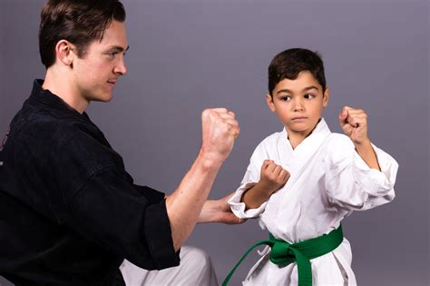 Private Karate Lessons — American Karate