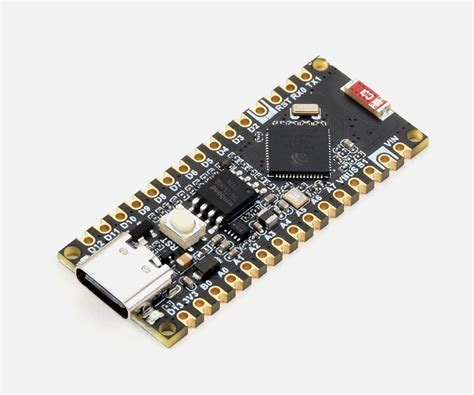 Esp32 S3 Nano开发板 搭载esp32 S3r8 兼容arduino Nano Esp32