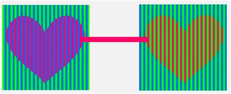 고전 보고도 믿기지 않는 색깔 착시현상 네이버 블로그