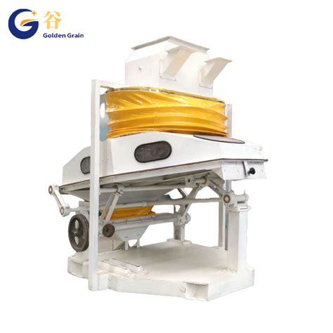 Corn Deep Processing Embryo Extraction Grading And Embryo Selection Equipment China Corn Husk