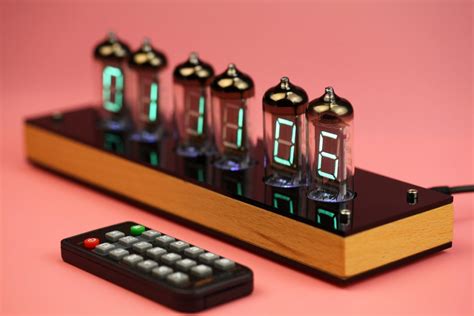 IV 11 VFD Tube Clock Nixie Clocks Shop