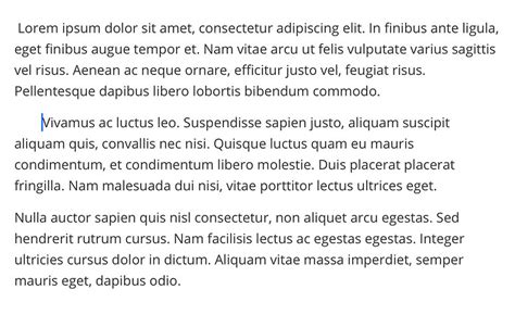 Allow Paragraph Indentation Feature Requests Obsidian Forum