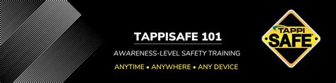 Tappisafe 101