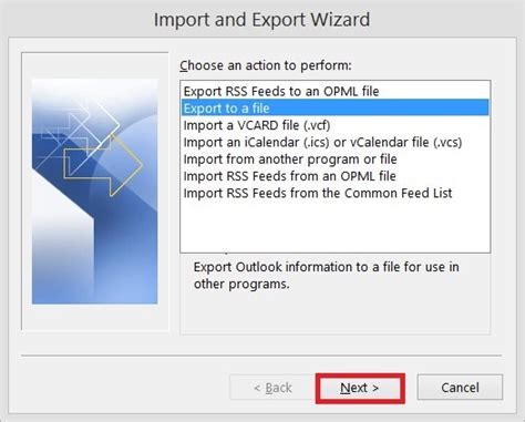 Easiest Ways How To Create PST File In Outlook