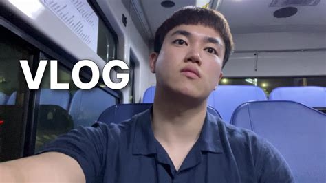 Vlog 새벽에는 헬스 저녁에는 수영하는 직장인 Youtube