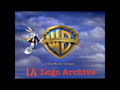 Warner Bros Pictures Logo 2003