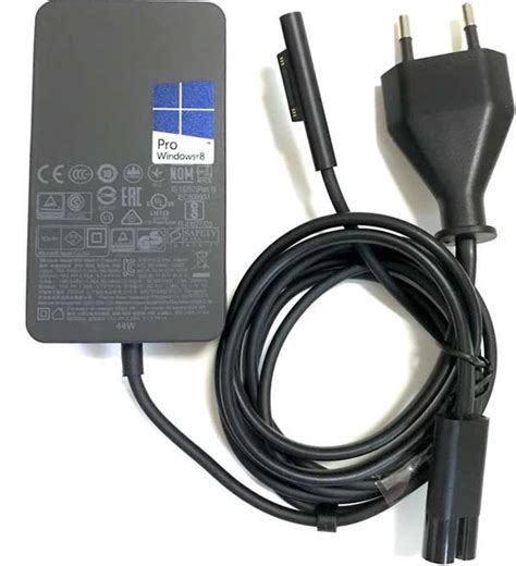 Microsoft Surface 65w Adapter Pro 9 Pro 8 Model 1706 Bol