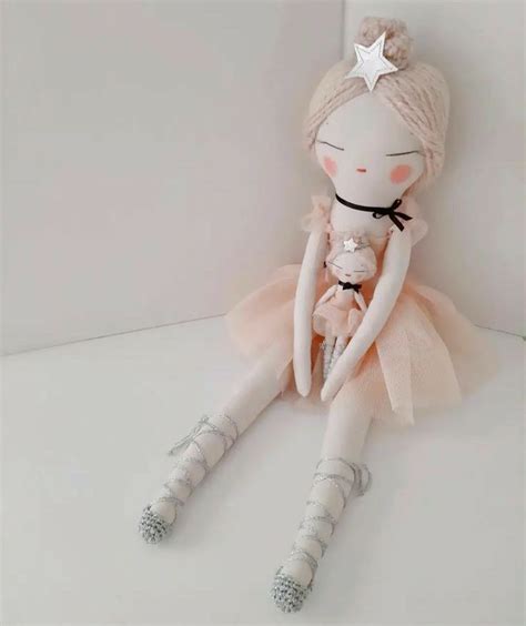 Pin By Rachael Palmer On Doll Making Rag Dolls Handmade Doll Sewing Patterns Fabric Dolls