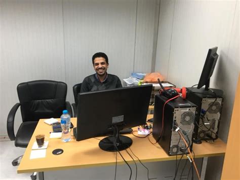 Hesham Wageeh On Linkedin When You Have Two Positions Two Computers