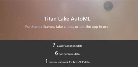 Mark Dickins On Linkedin Nlp Machinelearning Datascience Automl