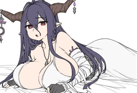 Danua Granblue Fantasy Drawn By Houtengeki Danbooru