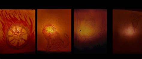 The Yokai Lantern By Janoschesque On Deviantart