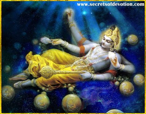 Who Is Shree Narayan Secrets Of Devotion