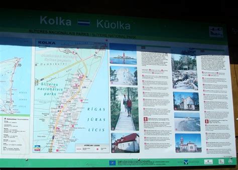 Kolka, Latvia (English)