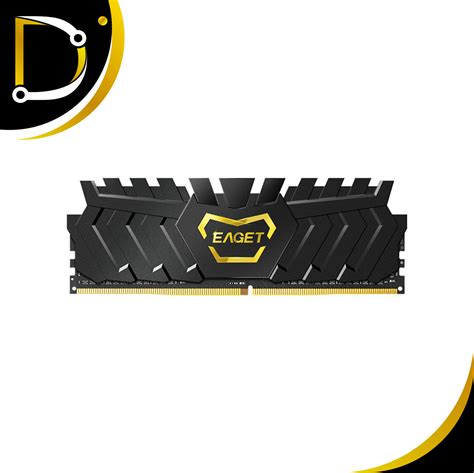Memoria Ram Ddr4 Eaget DragÓn De 16 Gb Diza Online