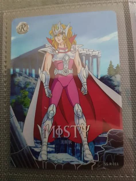 Cartes Saint Seiya Kayou Official Toei Cards Ss R 011 Eur 250 Picclick It