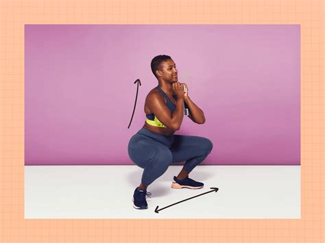 The Dumbbell Goblet Squat Works Way More Than Just Your Legs And Butt