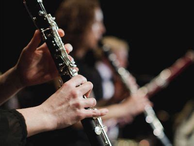 Clarinet History Types And Facts Britannica