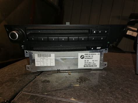 Ccc Modul Bmw E60 E61