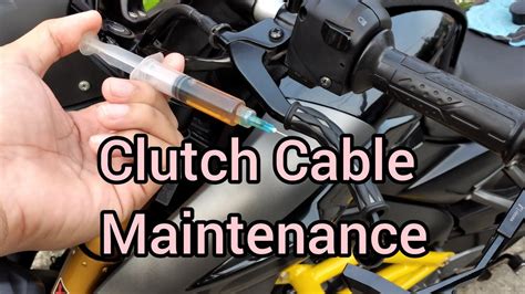 Harley Clutch Cable Lubrication At Tiffany Mora Blog