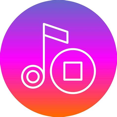 Stop Button Vector Icon Design 25975327 Vector Art At Vecteezy