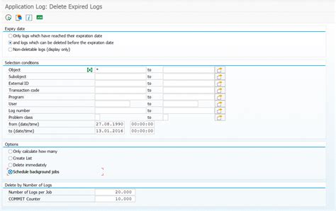 SAP Database Growth Control Technical Cleanup Saptechnicalguru Com