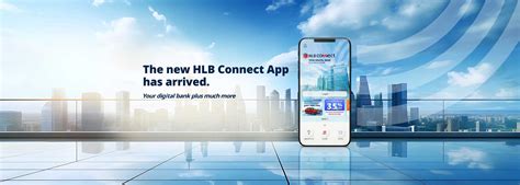 Online Banking And Mobile Banking App Hlb Connect