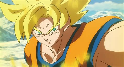 Dragon Ball Super Broly Rompe Record En El Extranjero — Radio