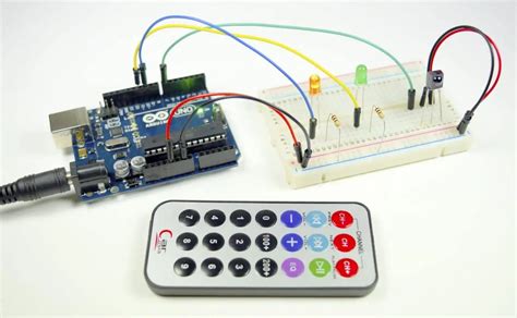 How To Setup Vibration Sensors On The Arduino