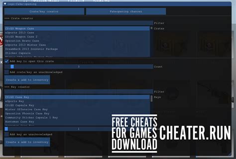 The Best Free CSGO Cheats And Hacks Download Page 9