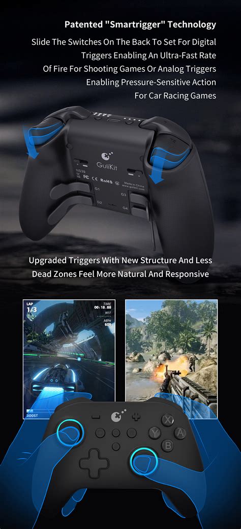 GuliKit KK MAX Controller GuliKit