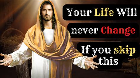 Gods Message To You Today God Message Today God Says Youtube
